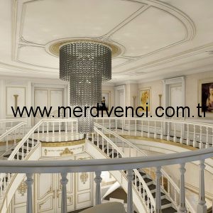 Klasik Merdivenler | Merdivenci.com.tr
